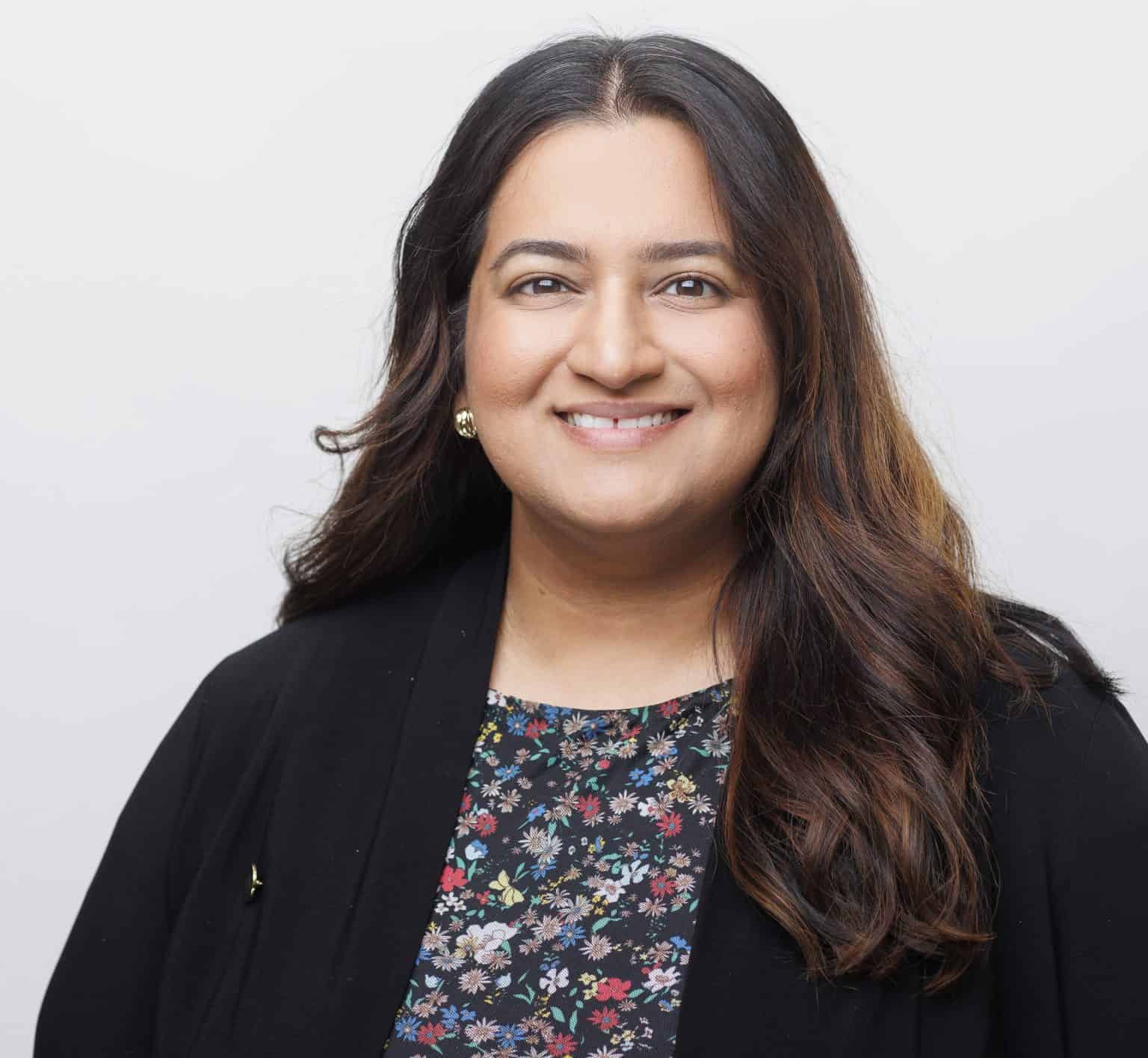 Shreya Pahwa - Saskatoon Community Foundation