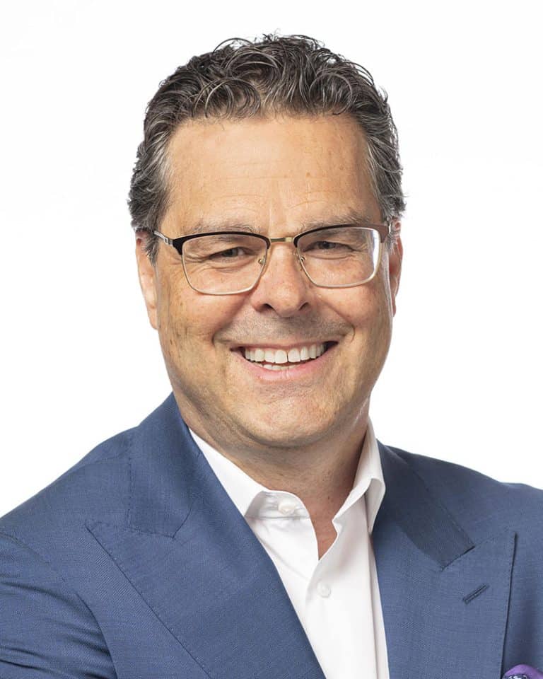 Gary Gelinas - Saskatoon Community Foundation