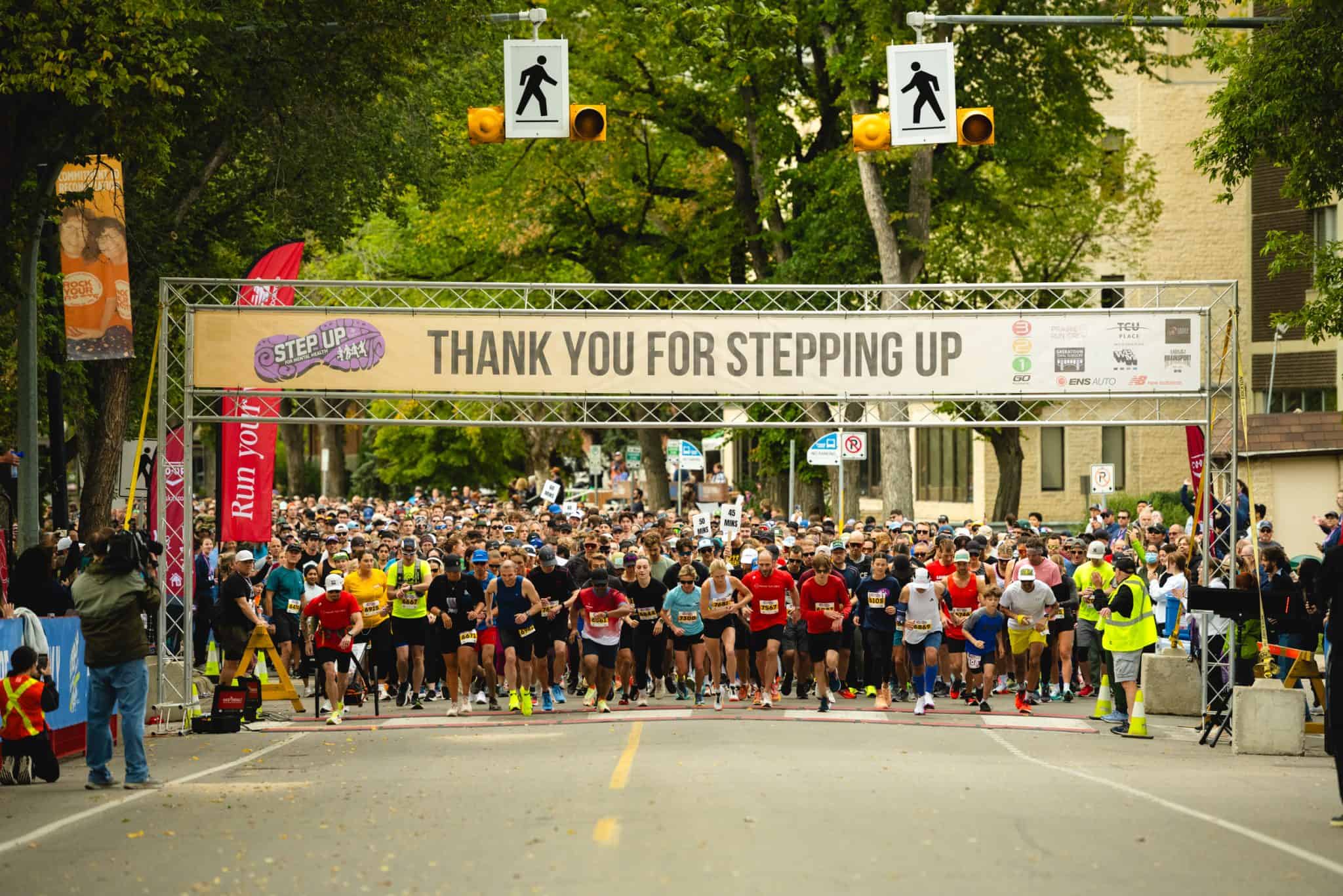 Step Up for Mental Health Fund - Saskatoon Community Foundation